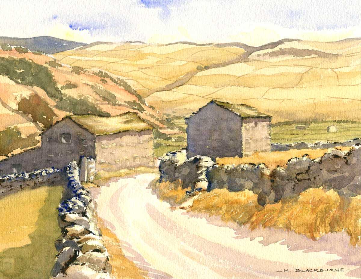 Gallery | Disappearing Barns